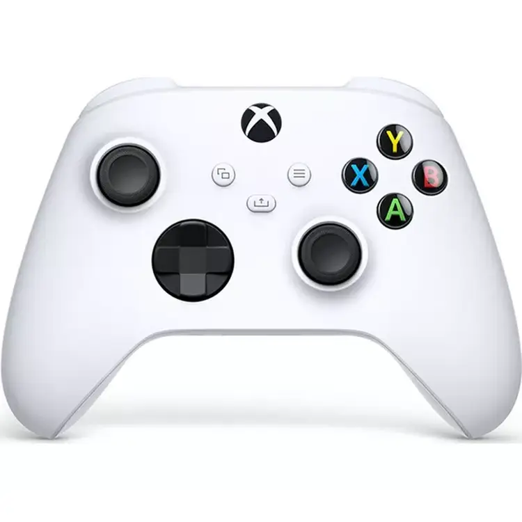 Xbox Series X|S Controller White (UAE Version) (654714)