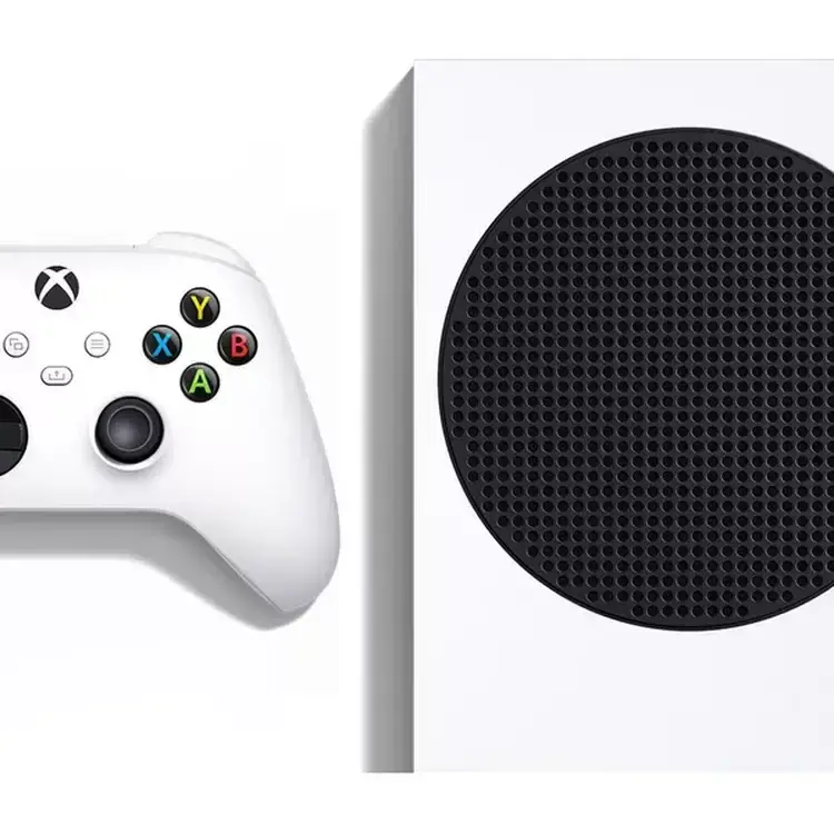 Xbox Series X|S Controller White (UAE Version) (654714)