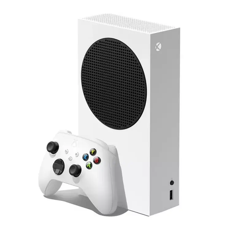 Xbox Series X|S Controller White (UAE Version) (654714)