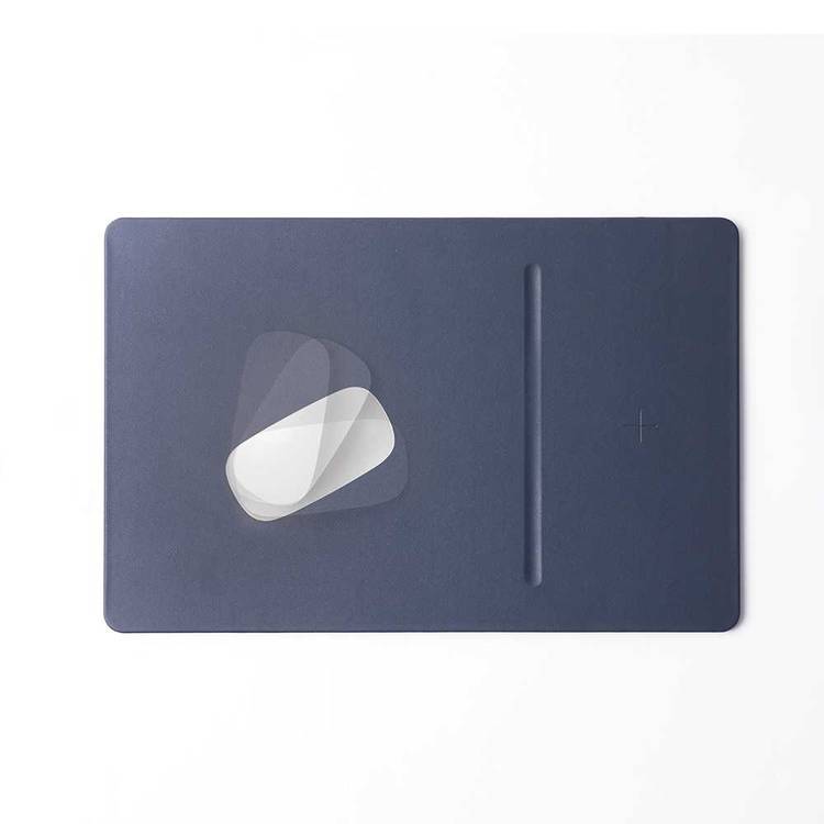 Pout Hands 3 Pro Fast Wireless Charging Mouse Pad - Midnight Blue (POUT ...