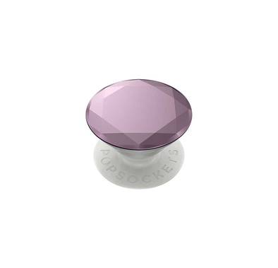 PopSockets Stand and Grip - Lilac Metallic Diamond (PS-800147)