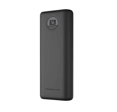 Buy Powerology Portable Compact Power Bank in UAE | 20000mAh | 30W ...