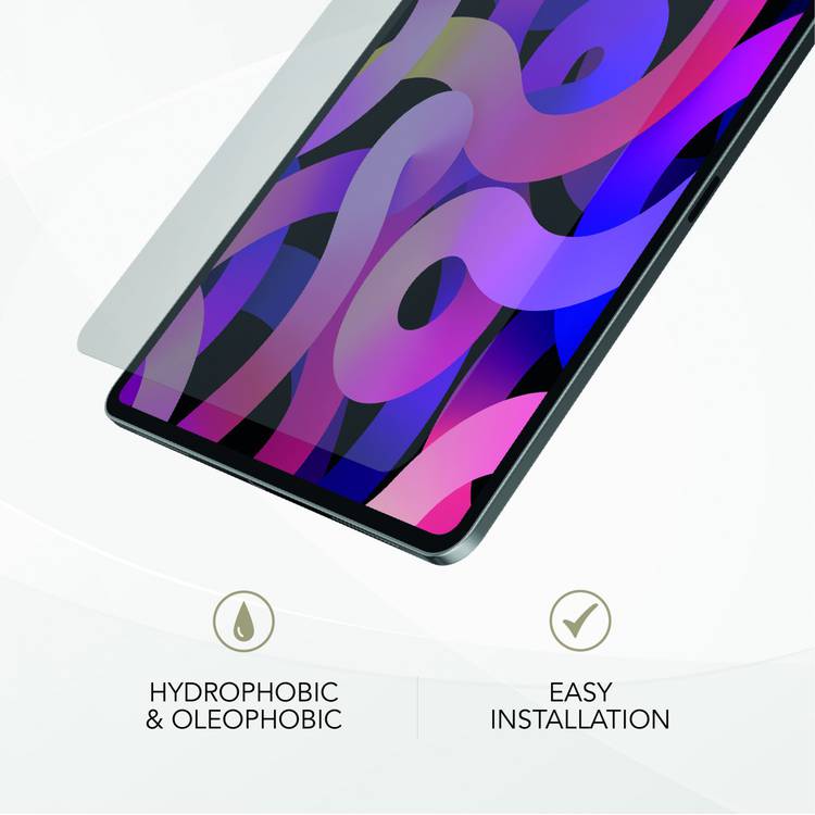 25mm iPad Pro 11 Screen Protector 2021 & 2020 | Sensitive Touch & Anti ...