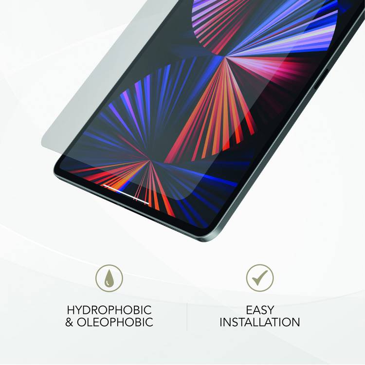 Buy LEVELO Laminated Crystal Clear Tempered Glass Screen Protector ...