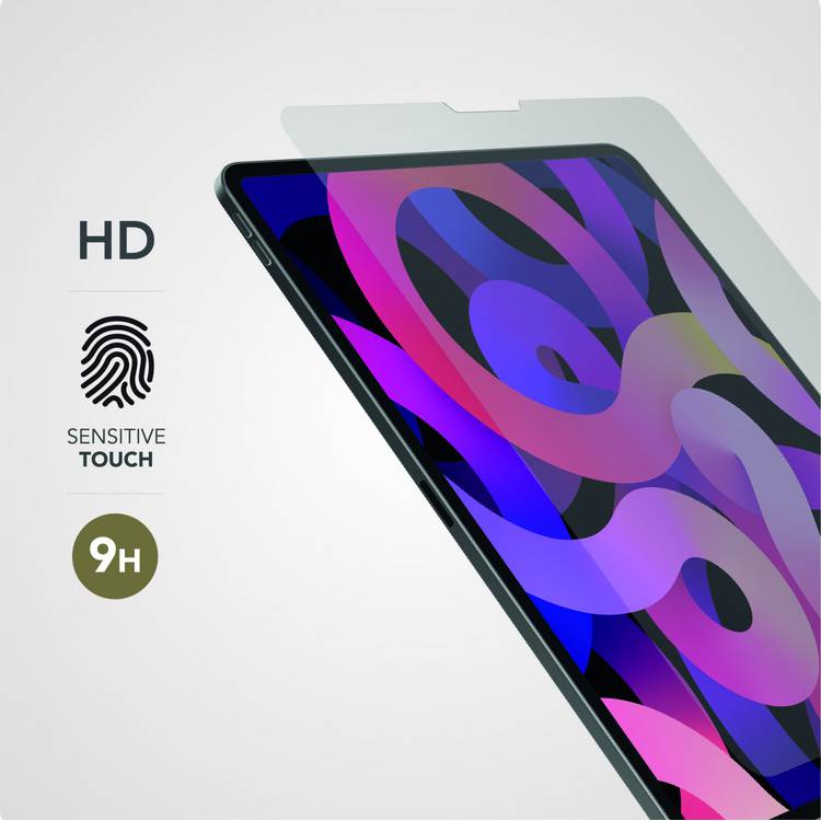 3mm LEVELO Laminated Crystal Clear iPad Air 4th Gen 1.9 Protector ...