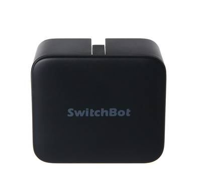 Switchbot | Smart Switch Pusher | Black (SWITCHBOT-21-BK)
