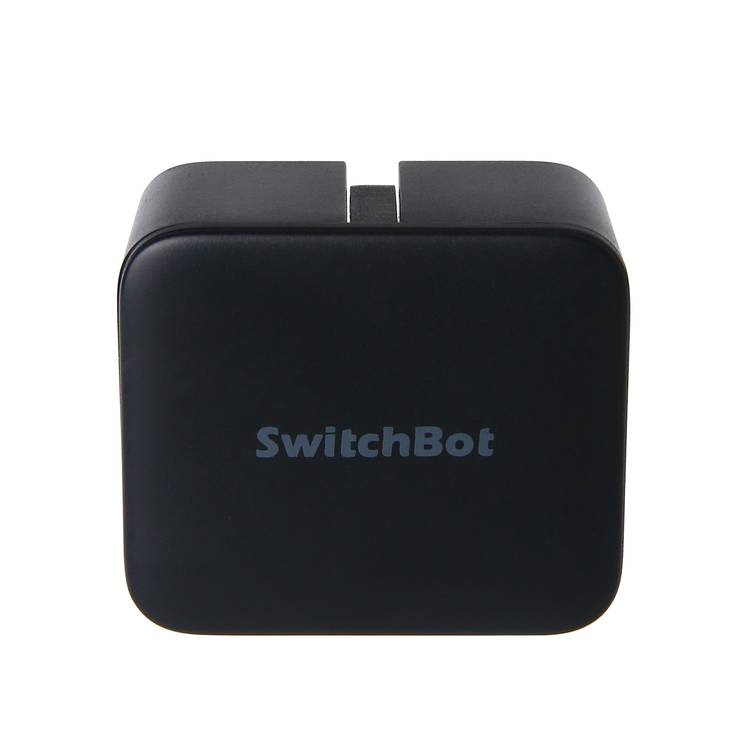 Switchbot | Smart Switch Pusher | Black (SWITCHBOT-21-BK)