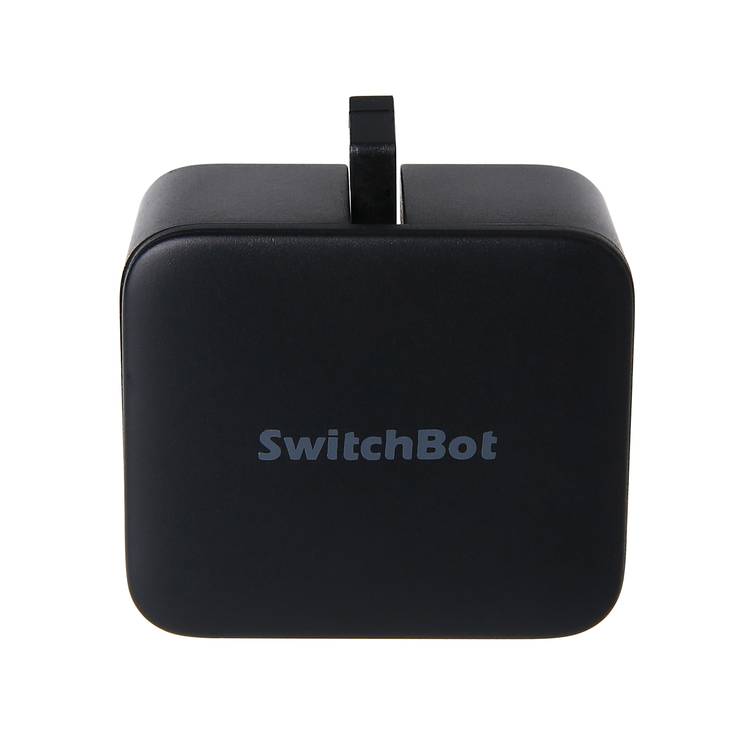 Switchbot Smart Switch Pusher Black Switchbot 21 Bk