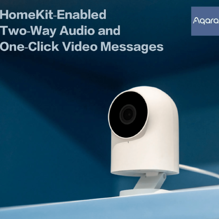 CCTV Camera Hub Aqara G2H 140° Security IP Camera 1080p - White ...