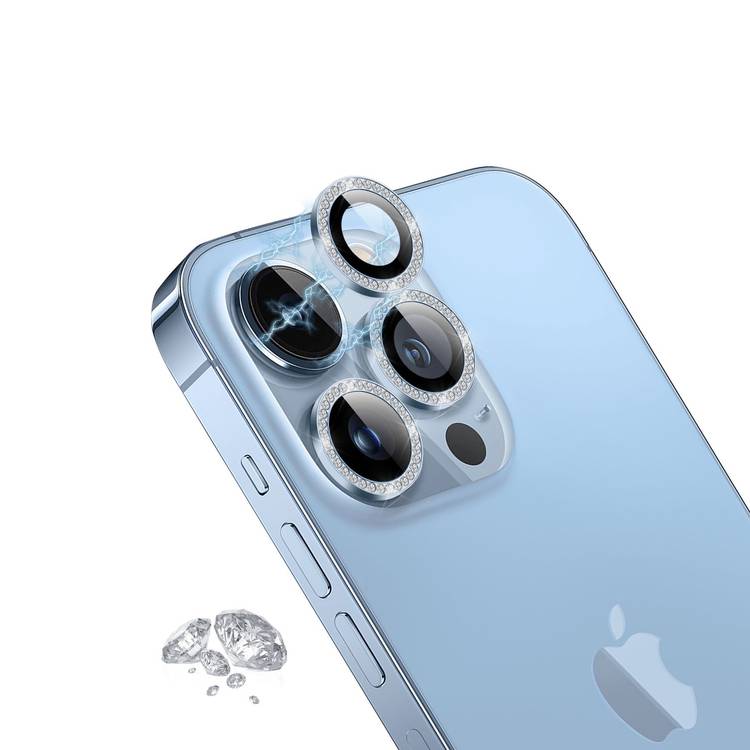 Buy Pink Color Variant Camera Lens for iPhone 13 Pro Max/13 Pro ...