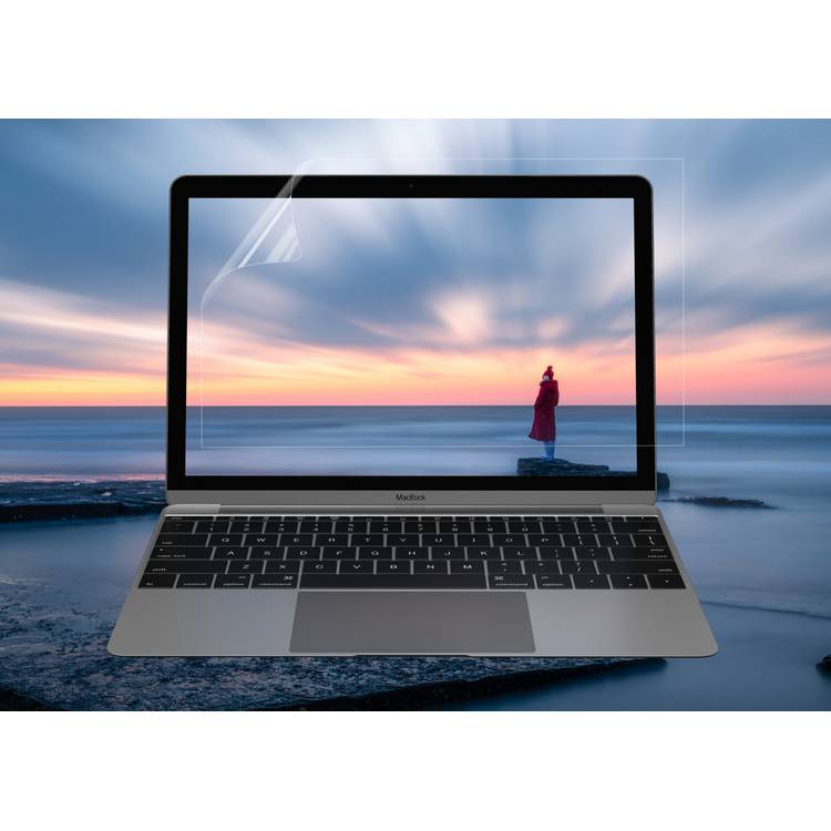 20pcs Devia Intelligent Clear PET Laptop Screen Protective Film (354496-CL)