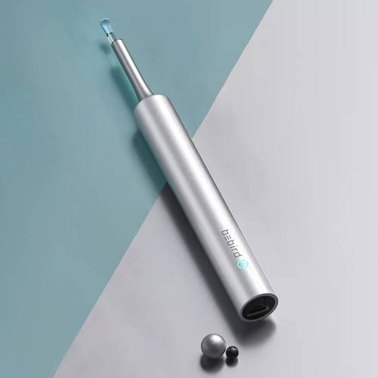 Xiaomi Bebird Smart Visual Ear Stick in UAE | 200W, IP67, 2MP - White ...