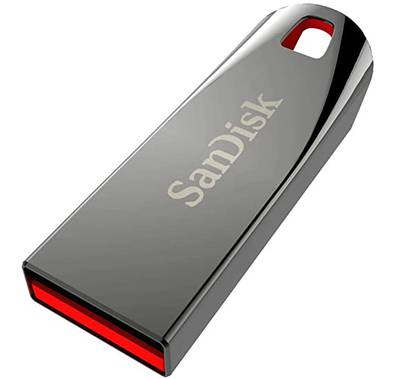 SanDisk Cruzer Force USB Flash Drive (‎SDCZ71-064G-B35)