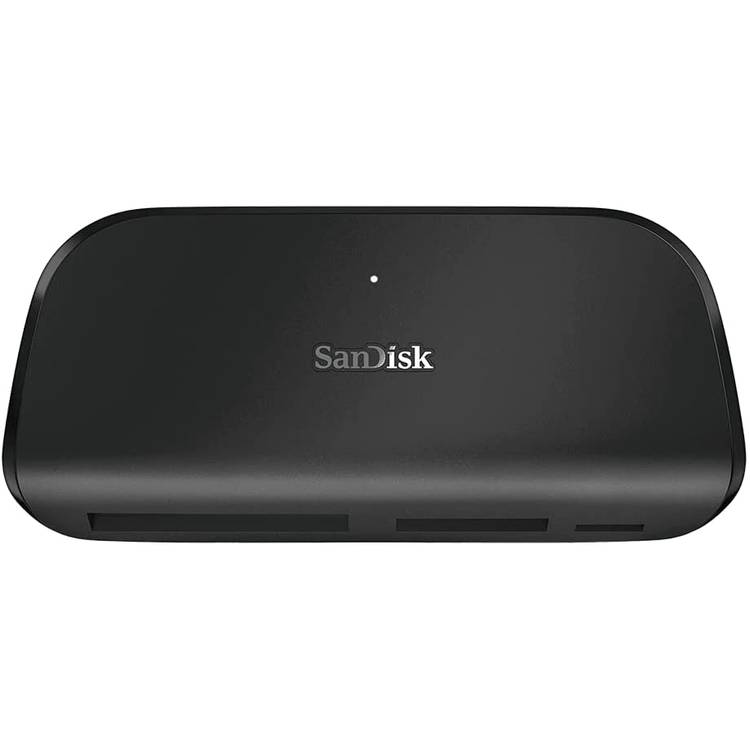 SanDisk ImageMate Pro USB 3.0 Multi-Card Reader/Writer, Up to 500MB/s ...