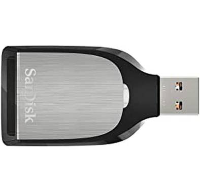 SanDisk Extreme PRO® SD UHS-II Card Reader/Writer USB Type-A, Silver ...