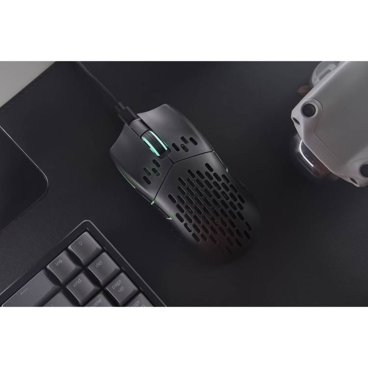 Ultra-Lightweight Keychron M1 Optical Wired Gaming Mouse (M1-A1)