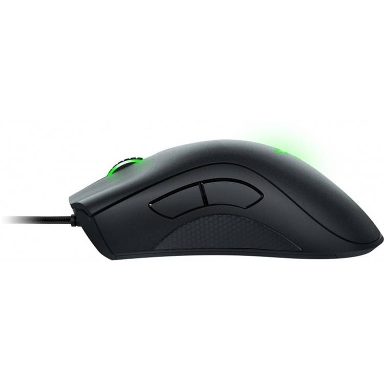 Razer DeathAdder Essential Essential gaming mouse with 6,400 DPI ...
