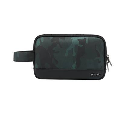 Multi-Compartment Storage Bag Porodo Lifestyle IPX3 Water Resistant ...