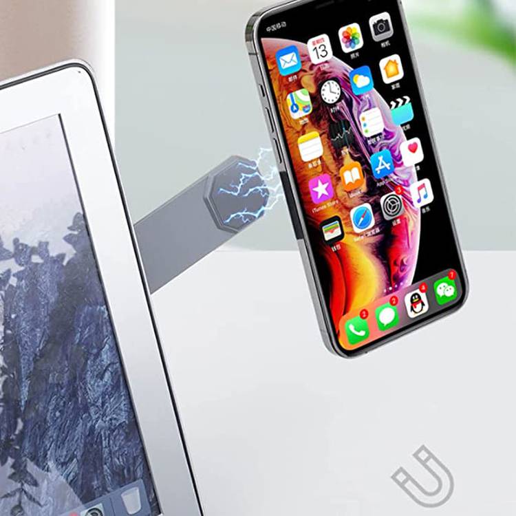 Ahastyle Adjustable Laptop Slim Stand Computer Monitor Expansion Pivot ...