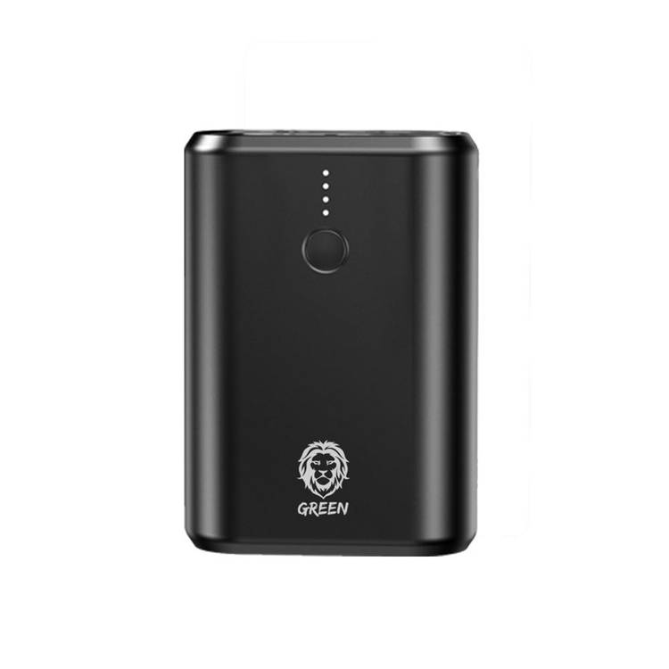 Buy Green Lion 10000mAh PD 20W Universal Power Bank - Black (GNPB10KBK)