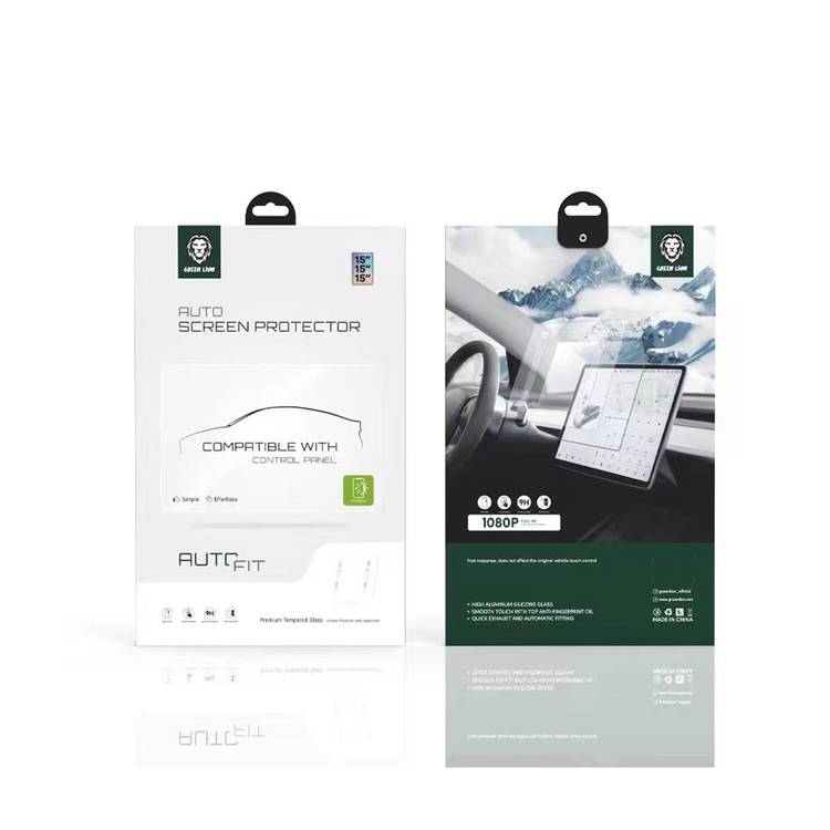 Green Lion Auto Screen Protector - Innovative Auto-Alignment Tool ...