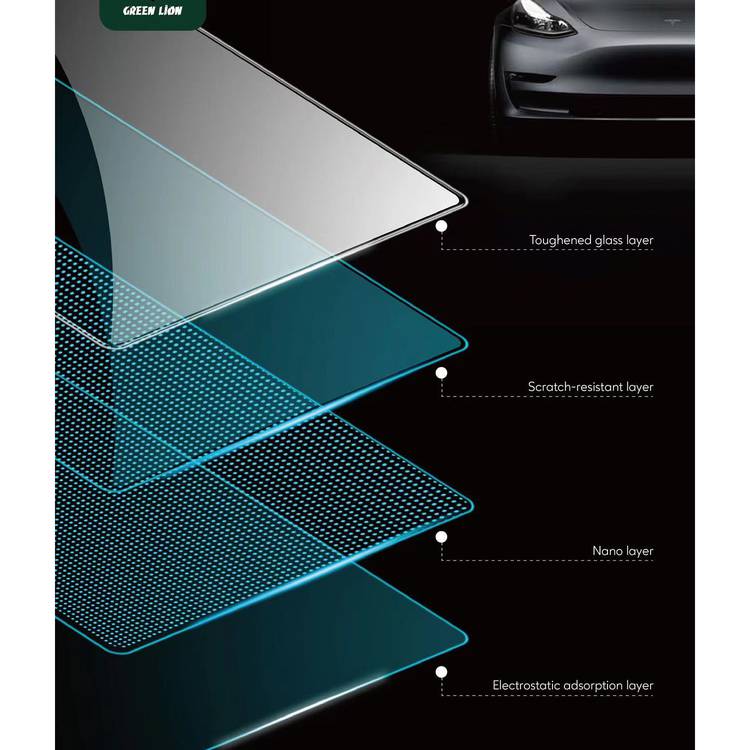 Get Innovative Auto-Alignment Screen Protector from Green Lion Auto ...