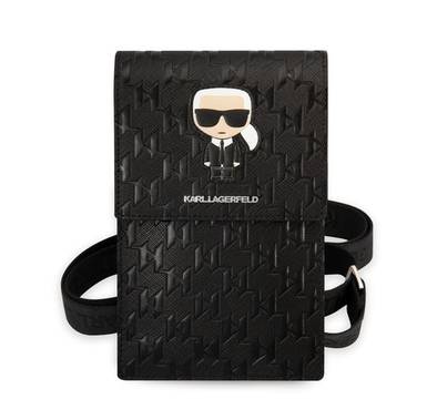 Luxurious Karl Lagerfeld Wallet with ECO Leather Material | Ikonik ...