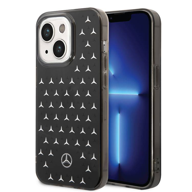 CG MOBILE Mercedes-Benz Double Layer PC/TPU Case With Large Star ...
