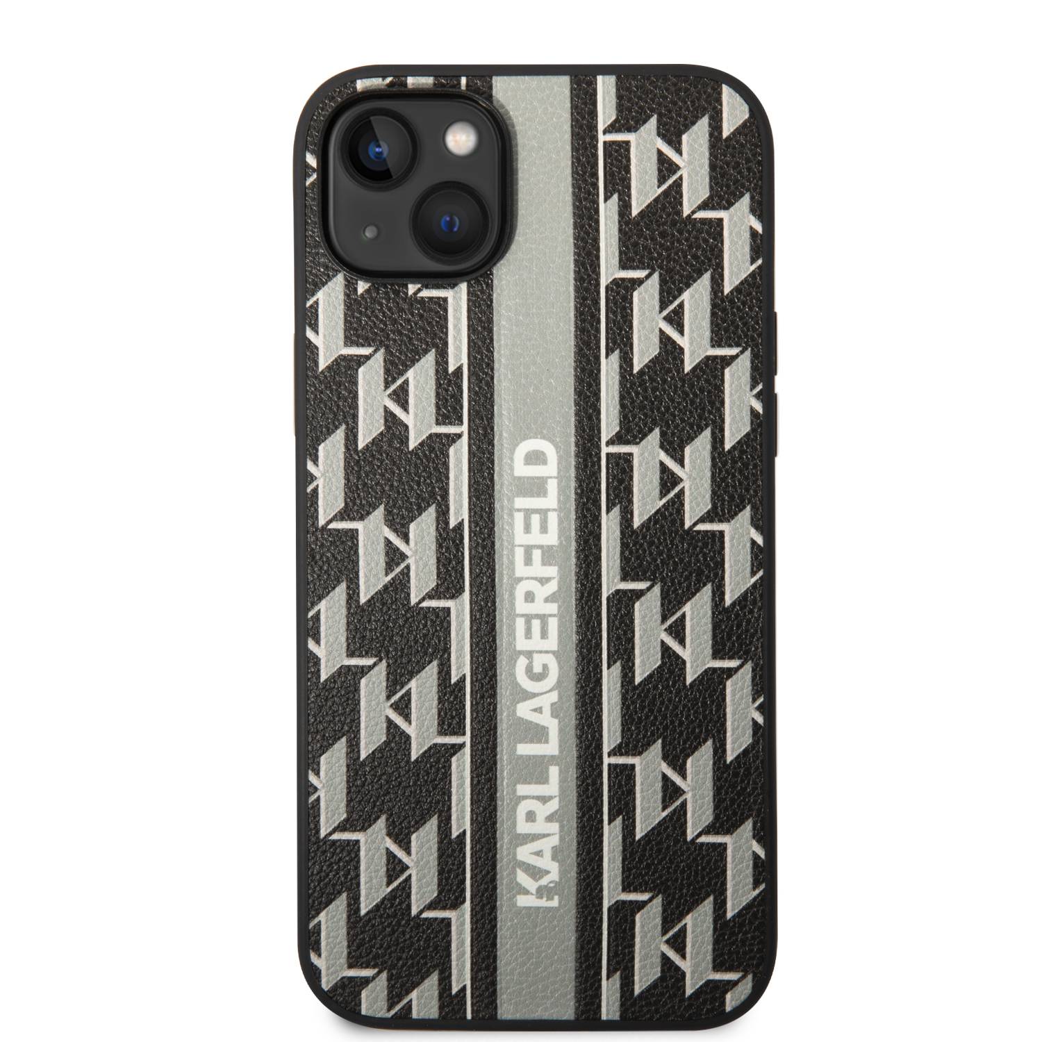 Black Burberry Iphone 5 Case