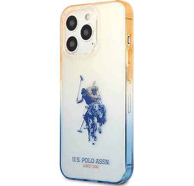 CG MOBILE USPA PC/TPU Case With Dyed Bumper & Horse Logo Lightweight ...
