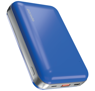 20000mAh Porodo Power Bank with Type-C & Lightning Input (PD-PBFCH010-NABU)