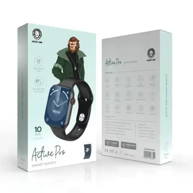 Green Lion Active Pro Smart Watch in UAE | Silicone Strap Included ...