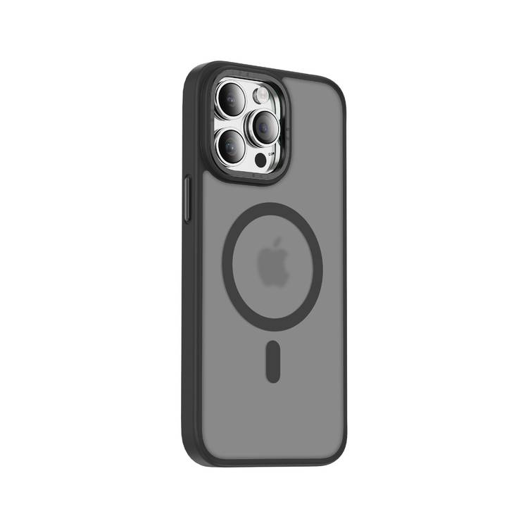 Get the Charles MagSafe Case for iPhone 14 Pro Max - Green Lion (GNCHMAG14PMBK)