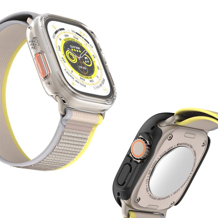 Green Lion Ultra Series Guard Pro Case for Apple Watch 49mm (GNULWS49MCL)