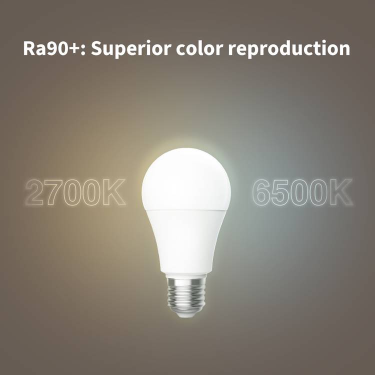 Buy Aqara LED Bulb T1 with 5 GHz Wi-Fi & Zigbee | Advanced Control ...