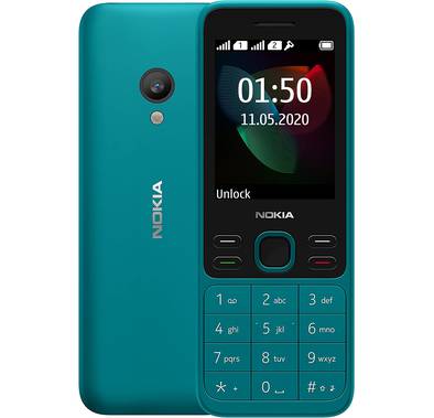 Nokia 150 (2020) Feature Phone, Dual SIM, 2.4 inches Display and ...
