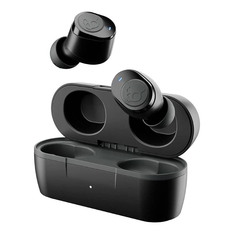 Skullcandy JIB True 2 Totally Wireless Essential Earbuds - Black (S1JTW ...