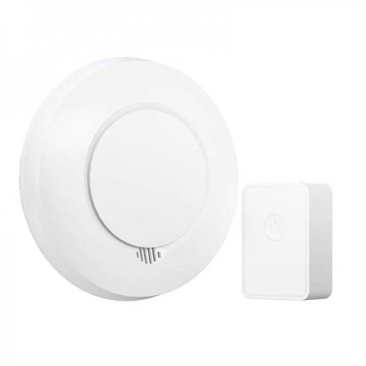 Intertek Certified Smoke Alarm & Carbon Monoxide Detector (GS559AHHK(EU))