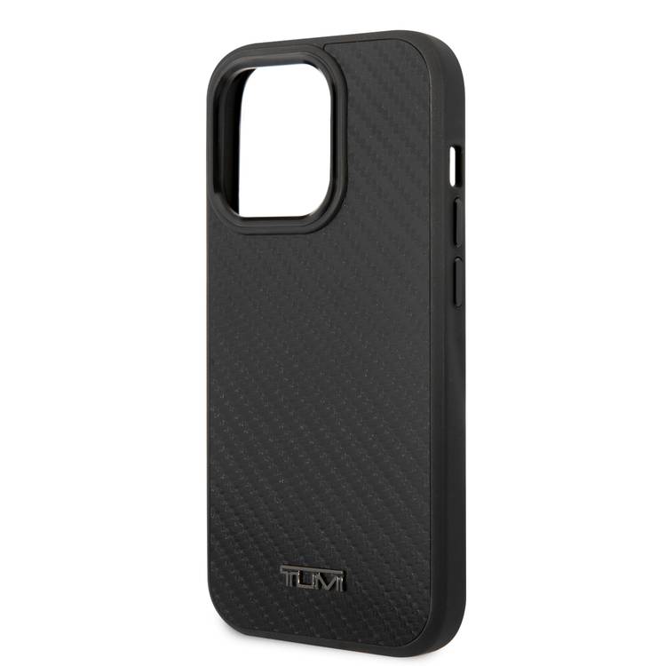 Genuine Tumi iPhone 14 Pro Hard Case with Bumper Protection (TUHCP14LAFUA)