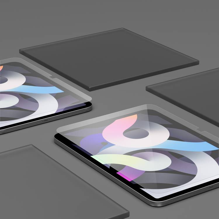 Protect Your iPad 10th Gen with Levelo's Laminated Screen Protector ...