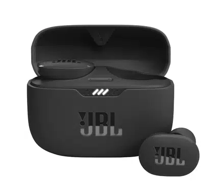 JBL T130 Noise Cancelling TWS Earphone - Black
