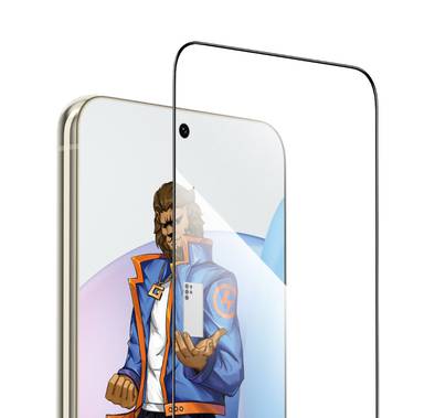 Green Lion 9H Screen Protection Tempered Glass - Samsung S23 - Clear ...