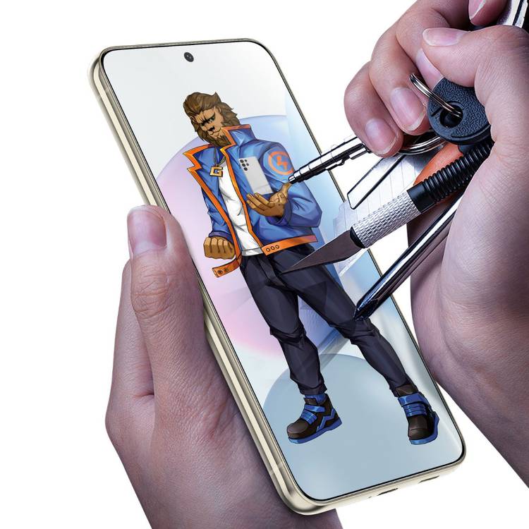 Green Lion 9H Screen Protection Tempered Glass - Samsung S23 - Clear ...