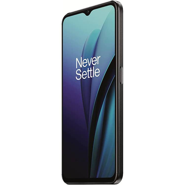 ONEPLUS Nord N20 SE Android Smart Phone 4GB RAM, 64GB, Celestial Black ...