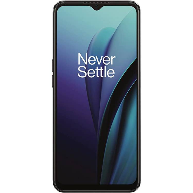 ONEPLUS Nord N20 SE Android Smart Phone 4GB RAM, 64GB, Celestial Black ...