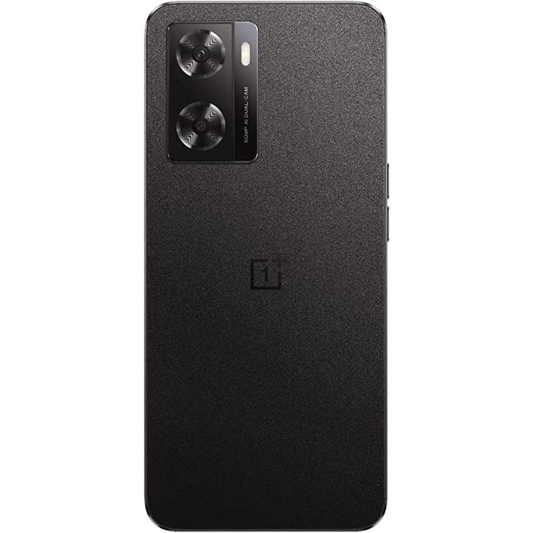 ONEPLUS Nord N20 SE Android Smart Phone 4GB RAM, 64GB, Celestial Black ...