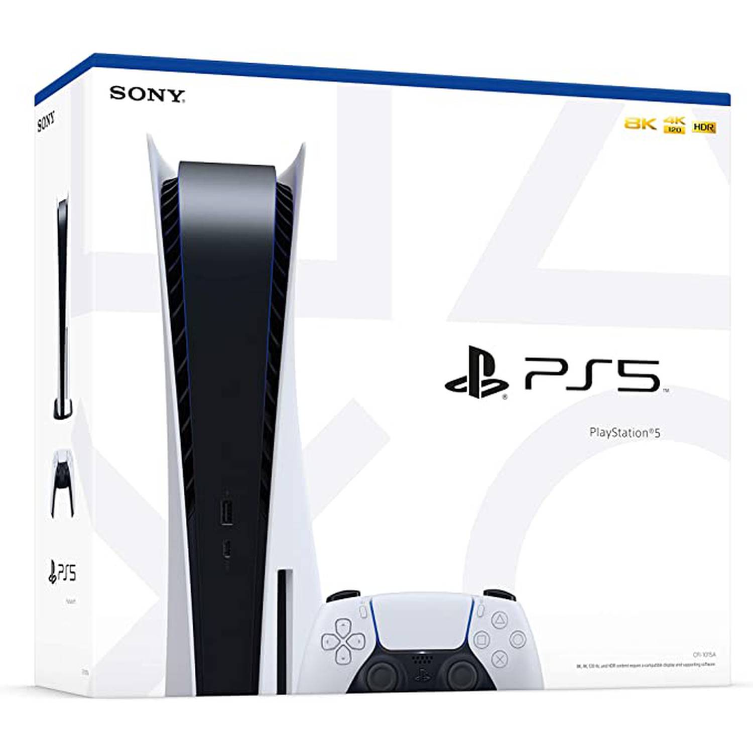 PlayStation 5 Standard Edition Disc Edition International Version PS5 DISCVERSION INTERNATIONAL