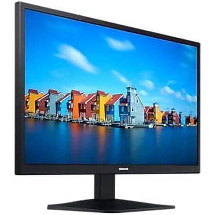 Samsung 22-inch Flat Monitor Full HD (LS22A330NHMXUE)