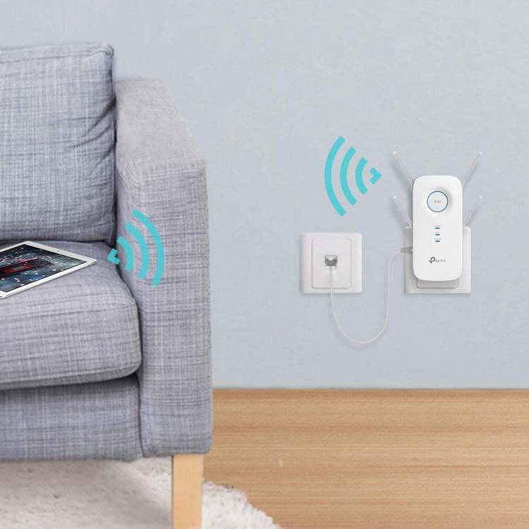 TP-Link AC2600 WiFi Range Extender (‎RE650)