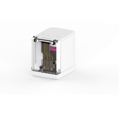 Portable Printer - Porodo Handheld Printer for Instant Colour Printing ...